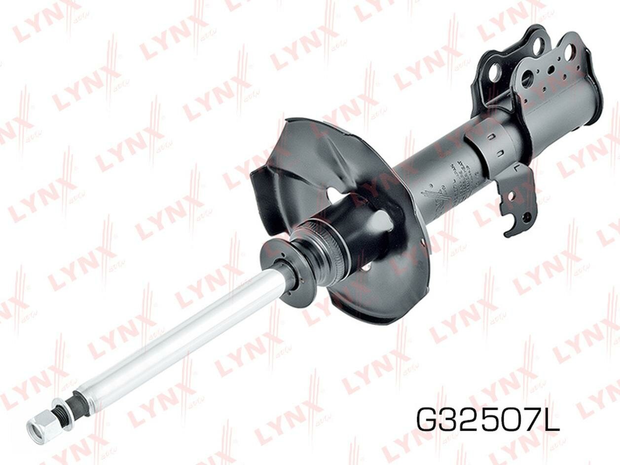 Lynx амортизатор подвески пер toyota corolla e12 1.4-2.0d 01-07 g32507l