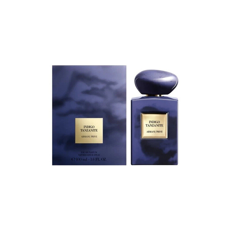 Парфюмерная вода Giorgio Armani Indigo Tanzanite 100 мл