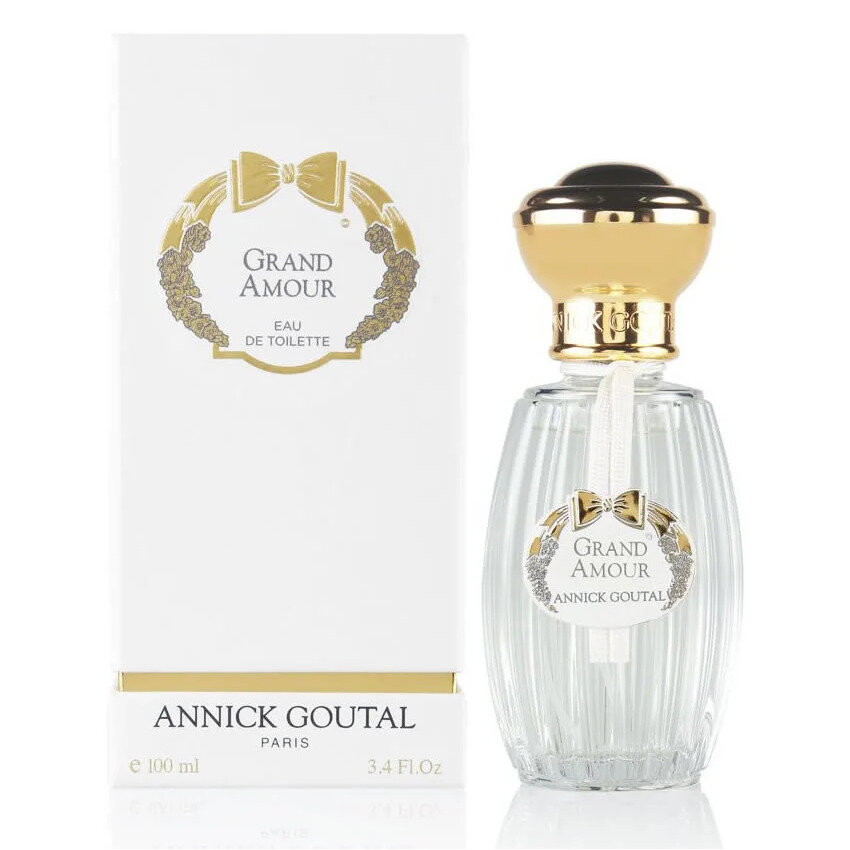 Туалетная вода Annick Goutal Grand Amour Eau De Toilette 100 мл