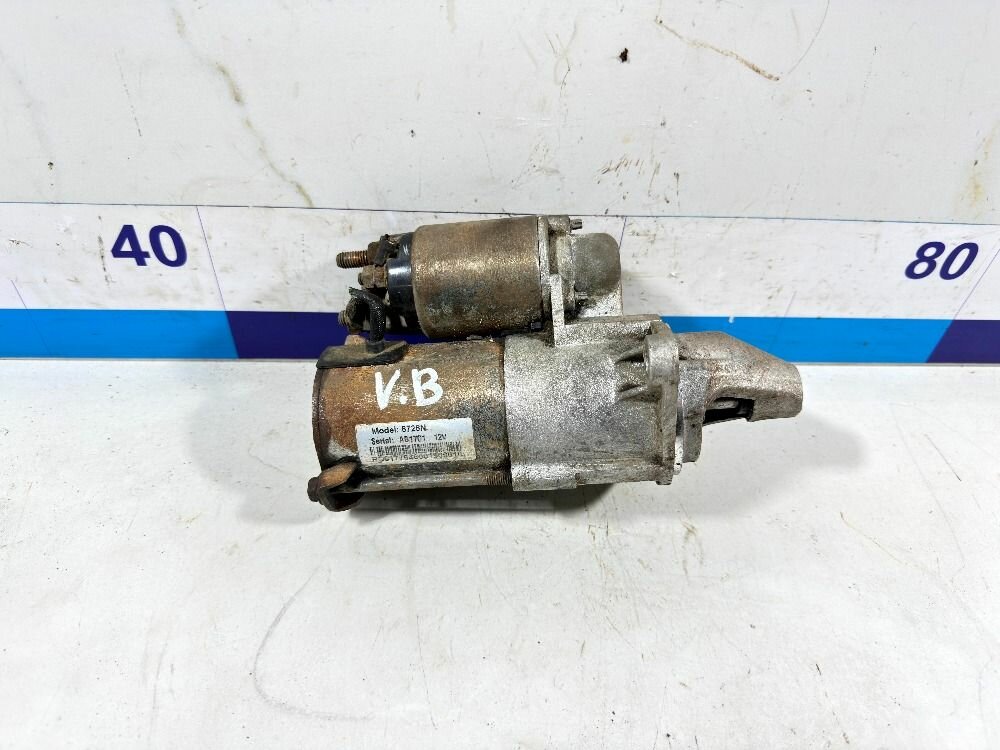 Стартер Opel Vectra B 6726N