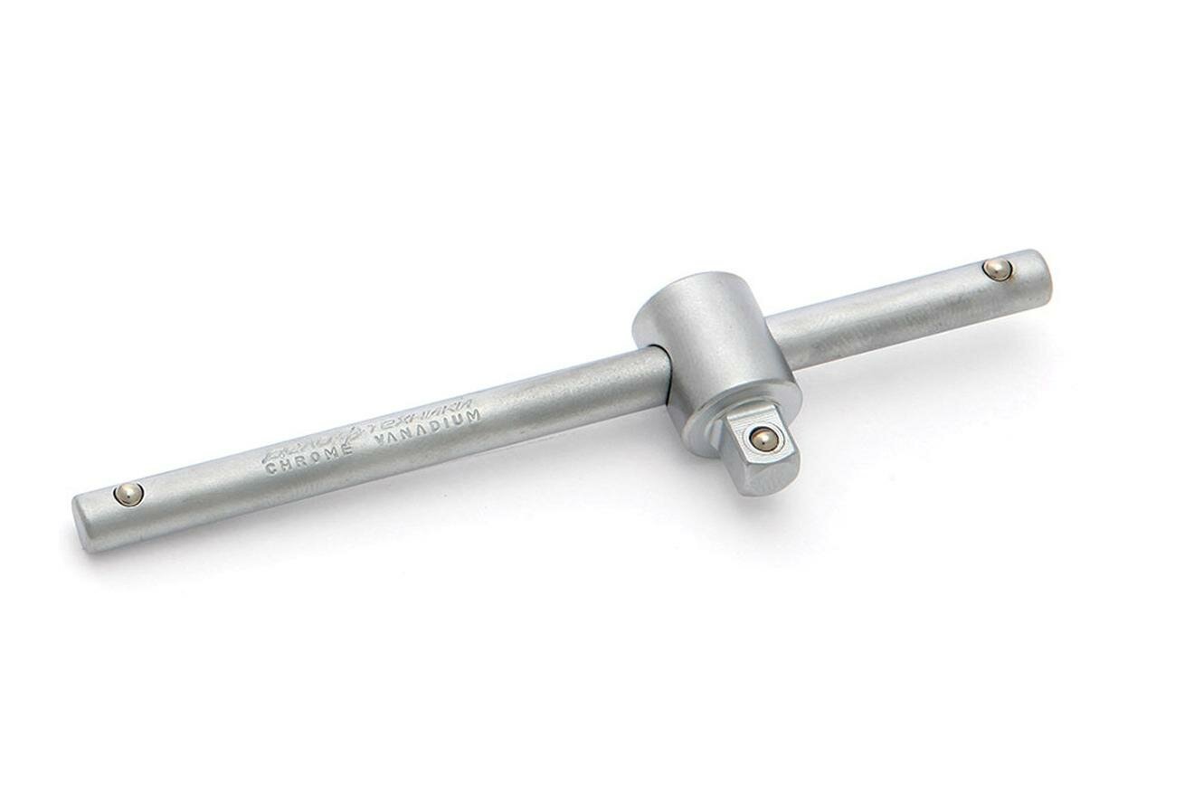 Вороток Дело Техники 608010, Т-образный, хромованадиевая сталь, 1/4", 115мм