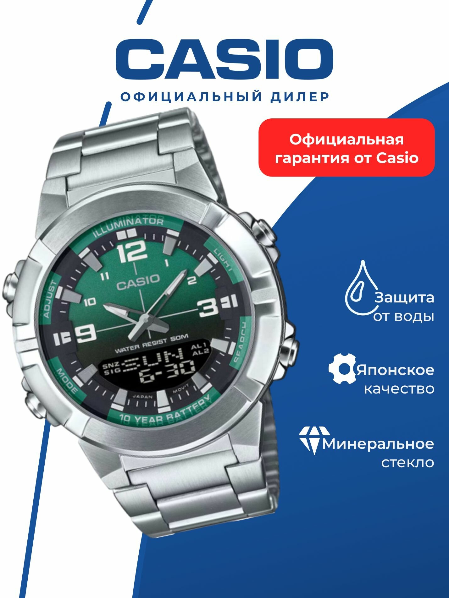 Наручные часы