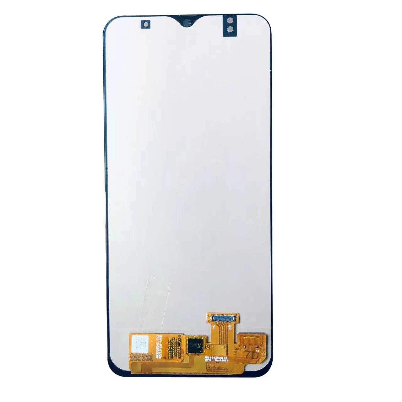 AMOLED ЖК-дисплей для Samsung Galaxy A20 A205 A30 A305 A30S A307 A50 A505 A50S A30 AMOLED SCREEN