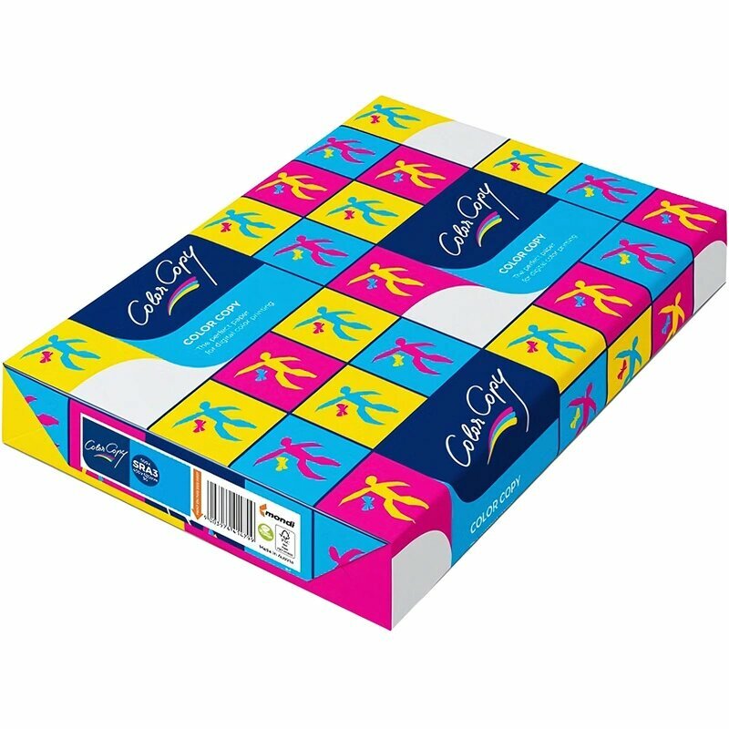 Бумага для цв. лазер. печ. Color Copy (SRA3, 250 г/кв. м, 125 л)