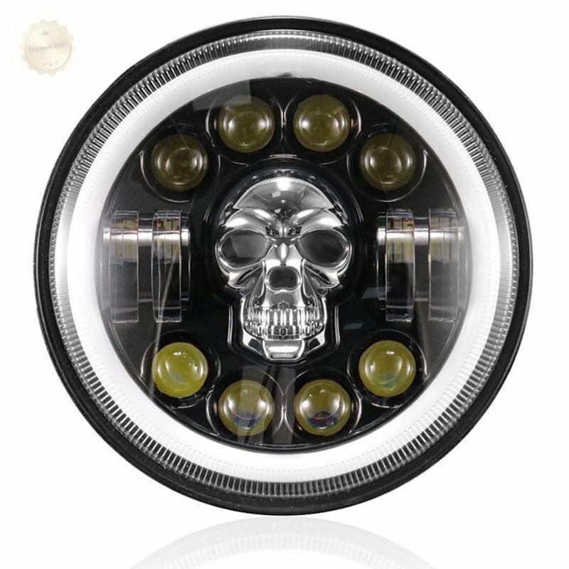 Фара На Мопед Альфа Светодиодная