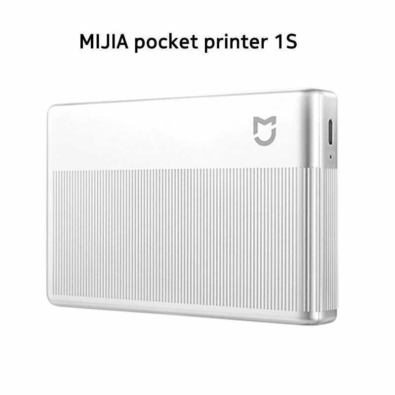 Карманный фотопринтер Xiaomi Mi 1S