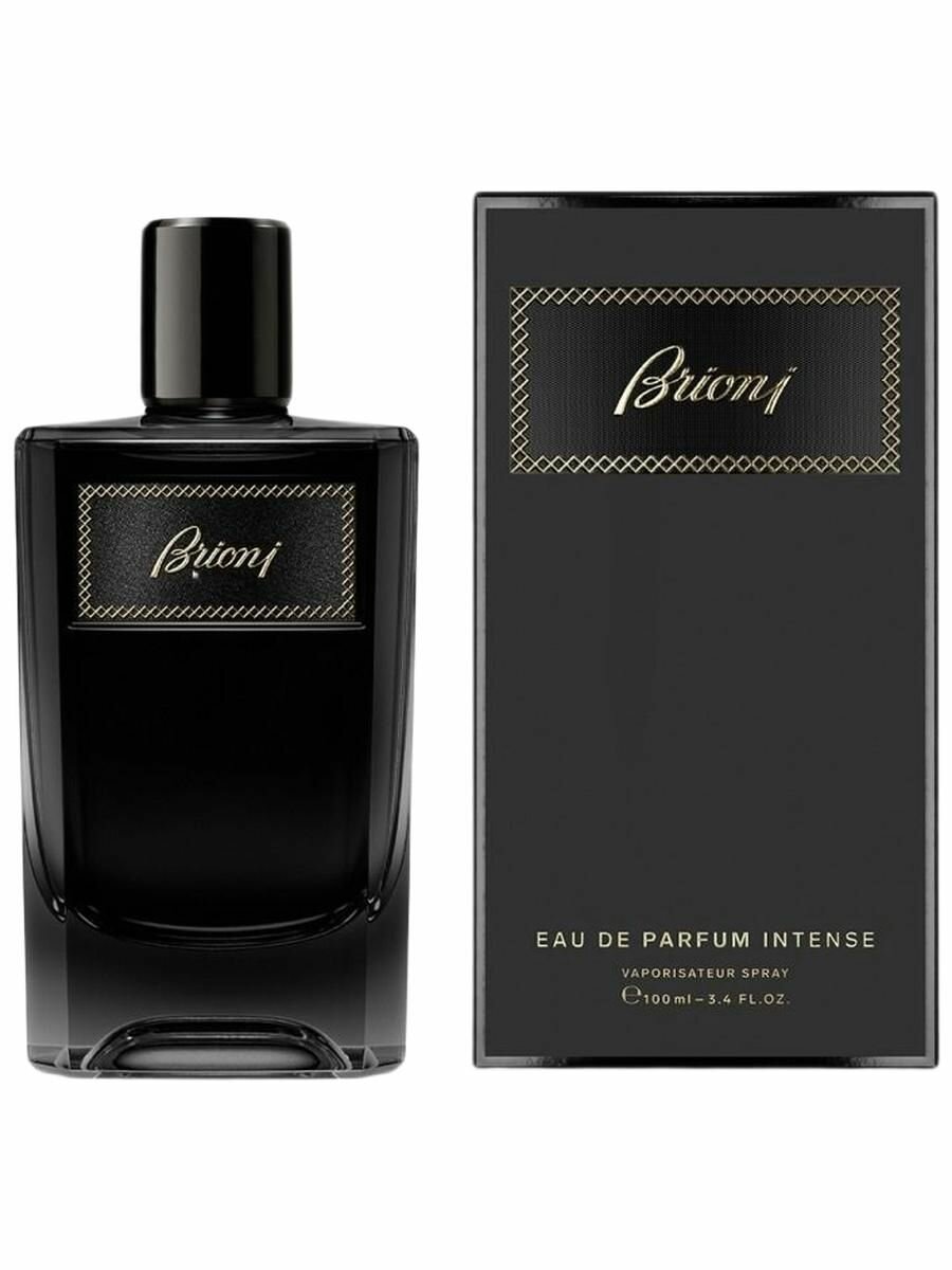 Парфюмерная вода Brioni Eau de Parfum Intense, мужская, 100 мл