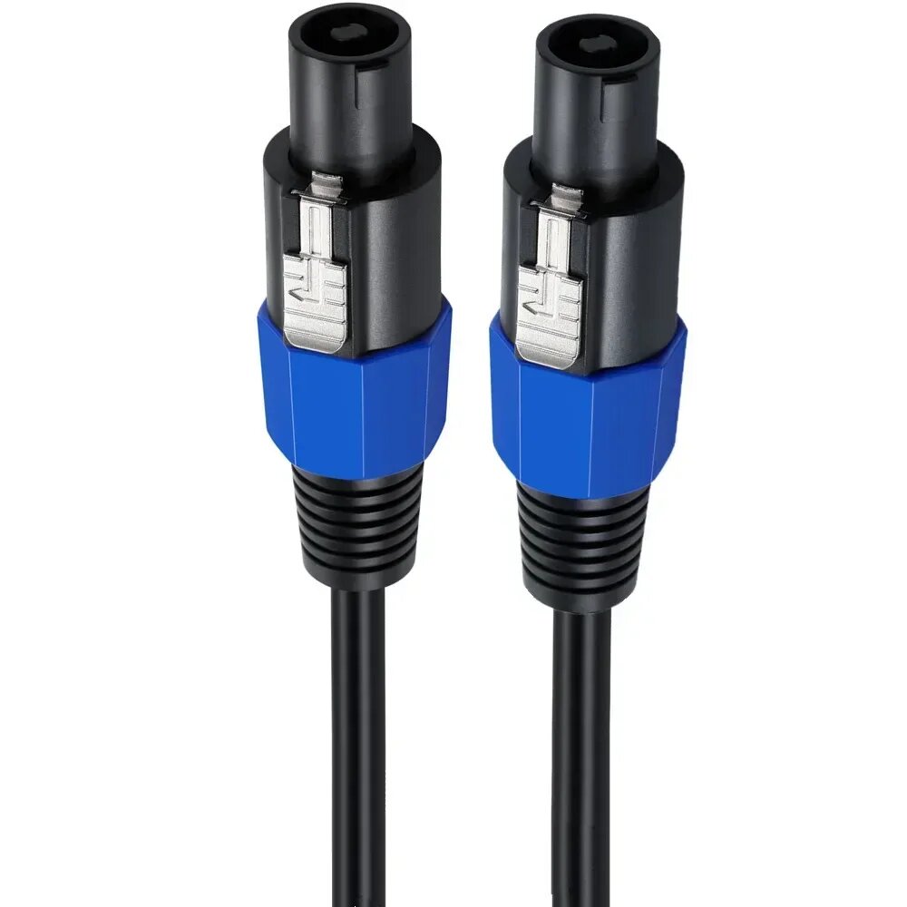 Профессиональный аудиокабель Speakon-Speakon QinMSY 3-10 м Male to Male, 3 м