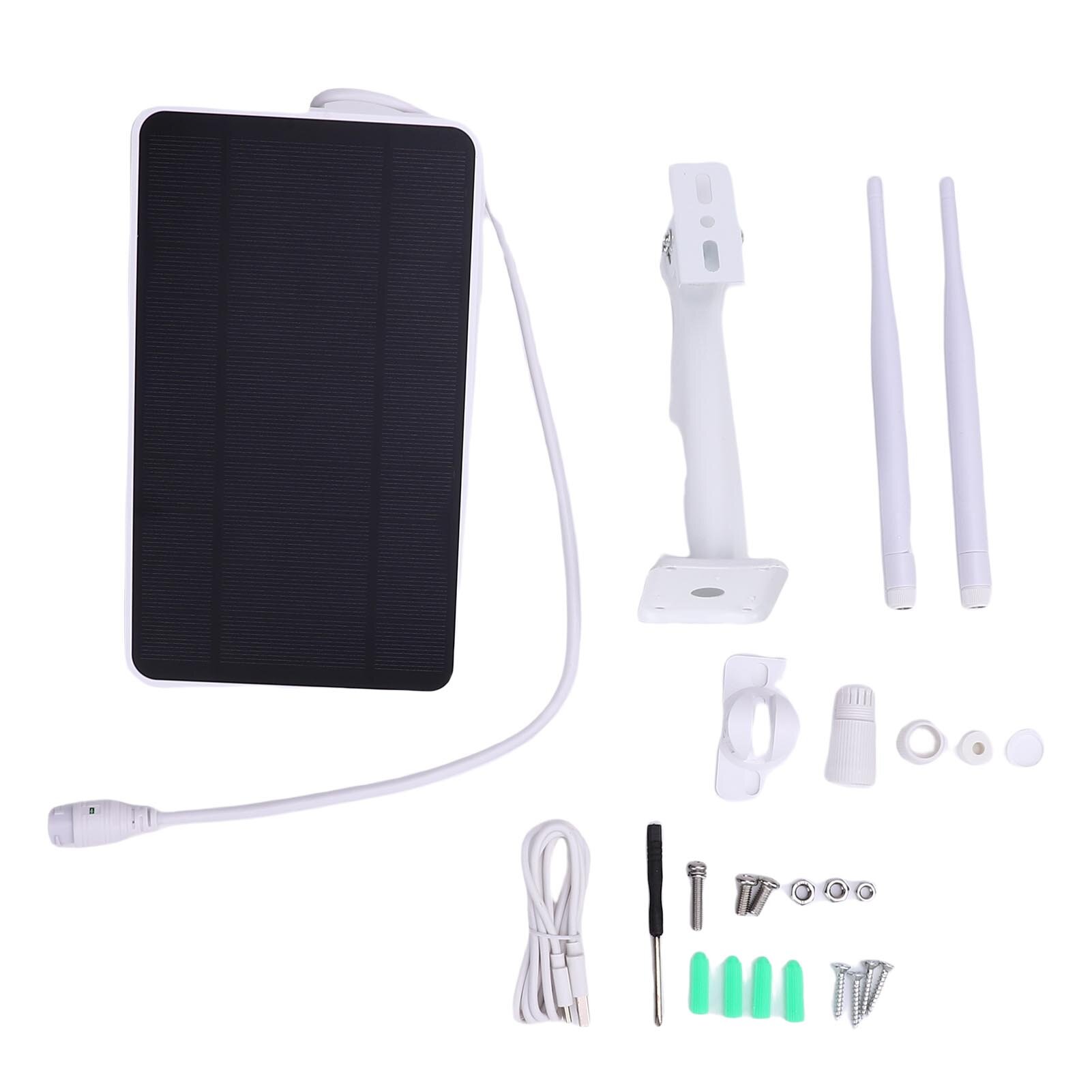 Модем-маршрутизатор на солнечной энергии, 6 Вт, долговечный, IP66, водонепроницаемый, 4G, Wi-Fi, солнечный маршрутизатор-ретранслятор для наружного использования, ЕС