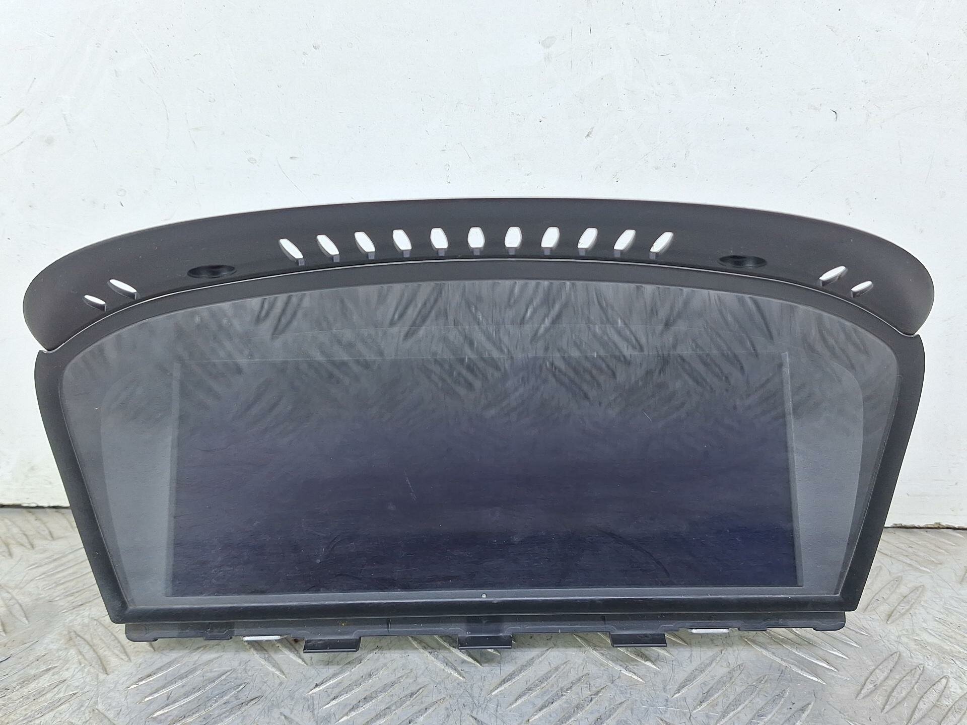 Монитор мультимедиа BMW 5 E60/E61 рест. (2007 - 2010) 919374502F