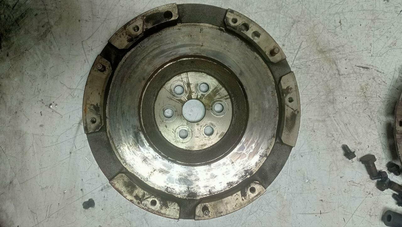 Маховик Mazda 6 2005