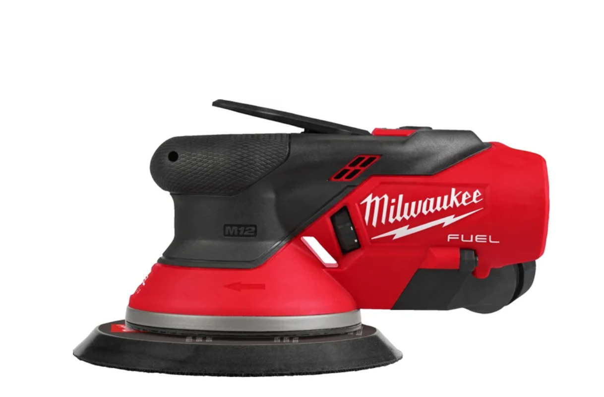 Эксцентриковая шлифмашина Milwaukee M12FROS2.5-502X 4933493648 (без АКБ)
