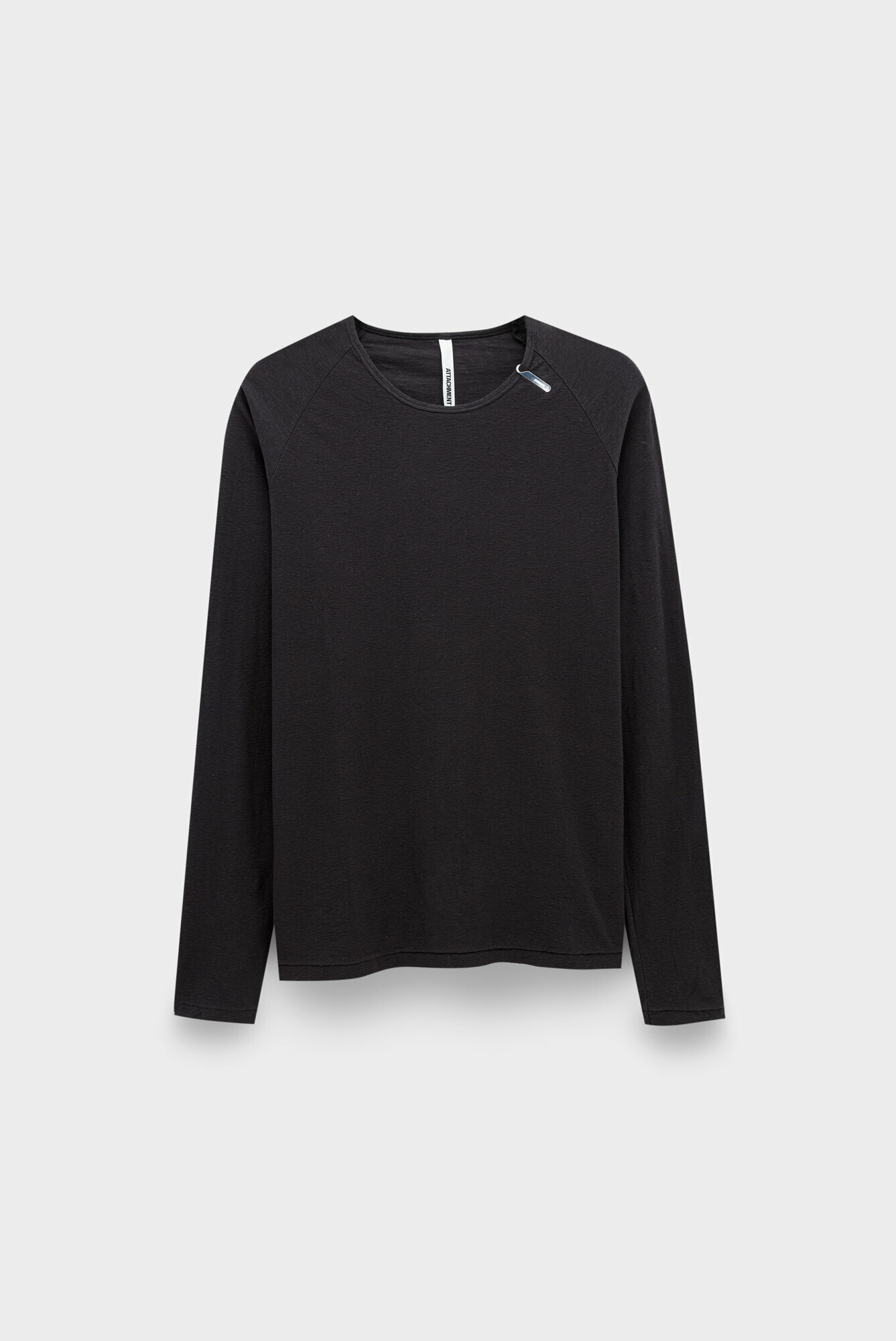 Лонгслив спортивный Attachment