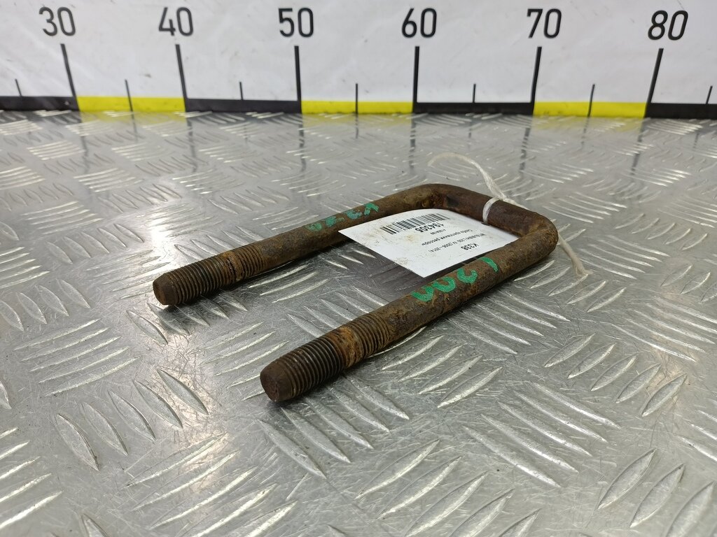 Скоба крепления рессоры Б/У для MITSUBISHI L200 IV (2006—2014) 4150A199