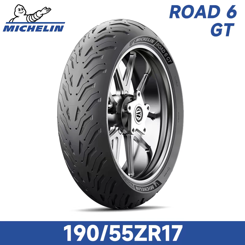 Michelin ROAD 6 Универсальная Мотошина GT-190 55ZR 17 — Универсальная для Разных Моделей