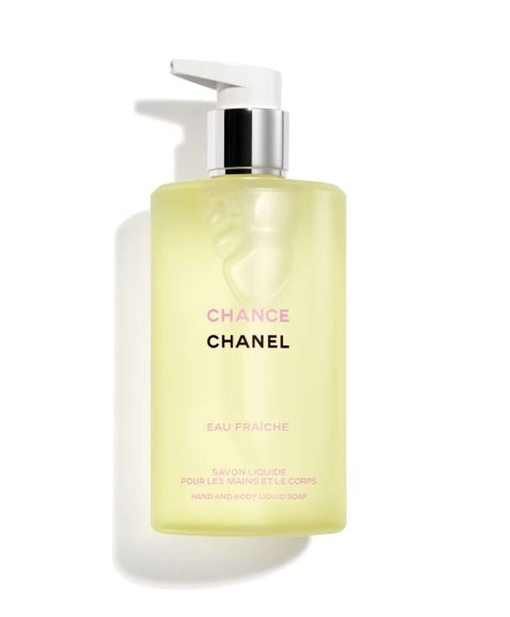CHANEL Гель для душа CHANCE EAU FRAICHE 400 мл