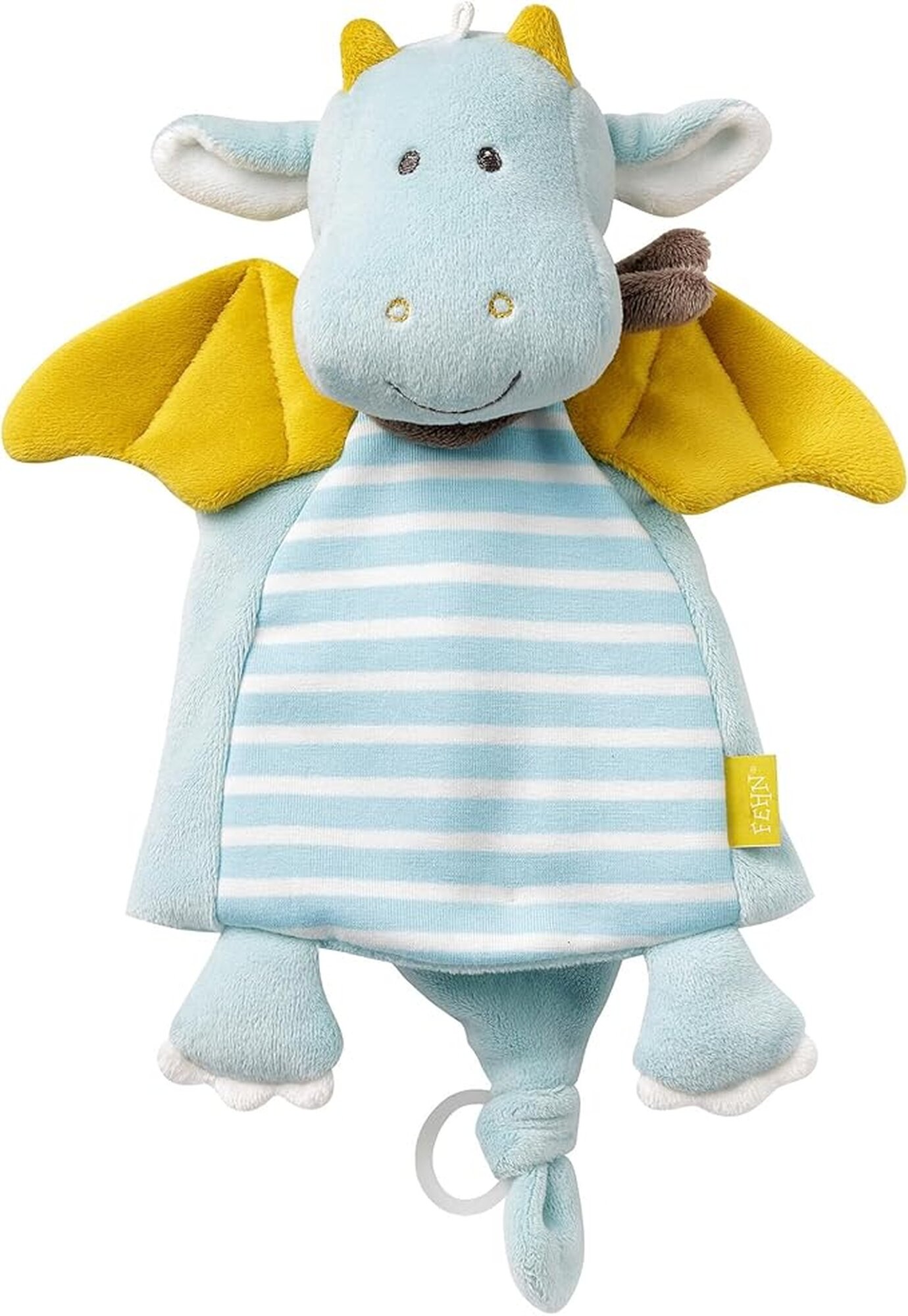 Игрушка-комфортер Fehn - игрушка Дракон- 65077