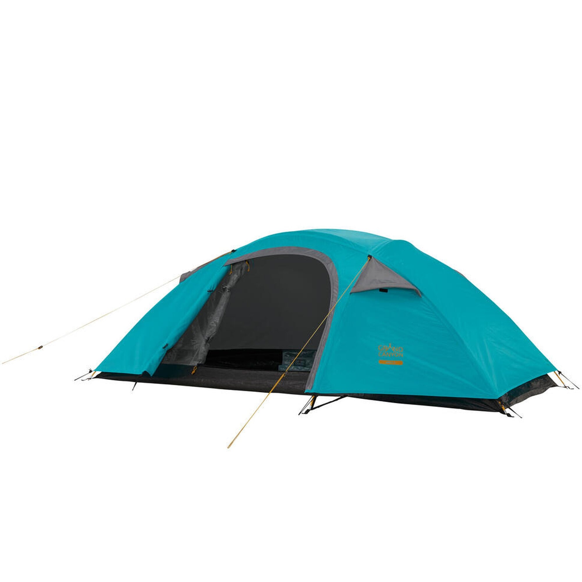 Decathlon Палатка-иглу Grand Canyon синяя, на 1-2 человека