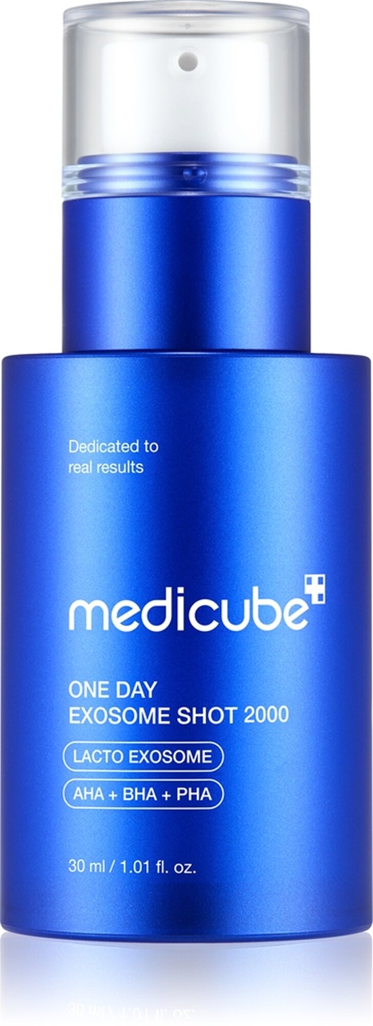 Medicube Интенсивно регенерирующая сыворотка для осветления и разглаживания кожи One Day Exosome Shot 2000 30 мл