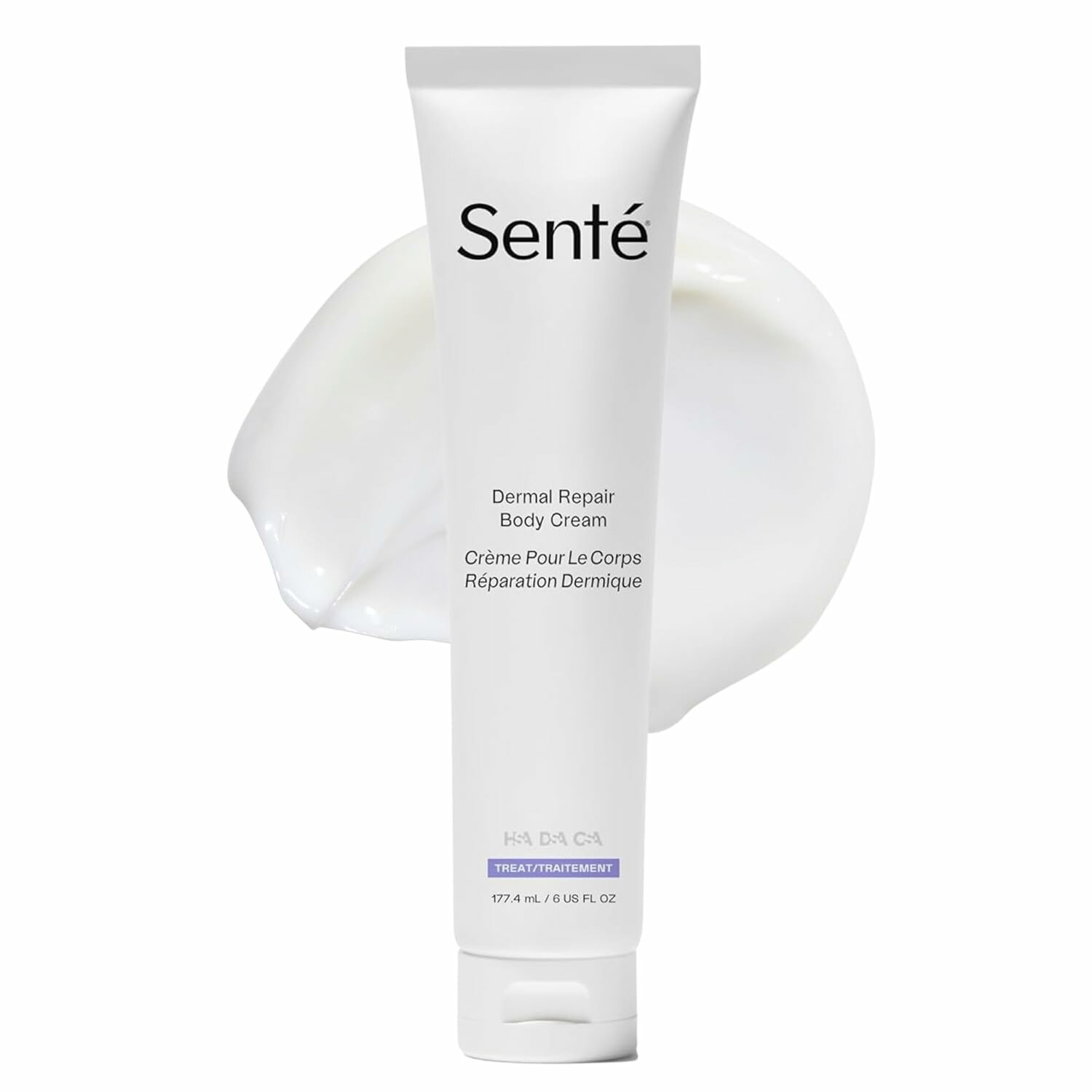 Sente Крем для тела Dermal Repair Body Cream, 177,4 мл