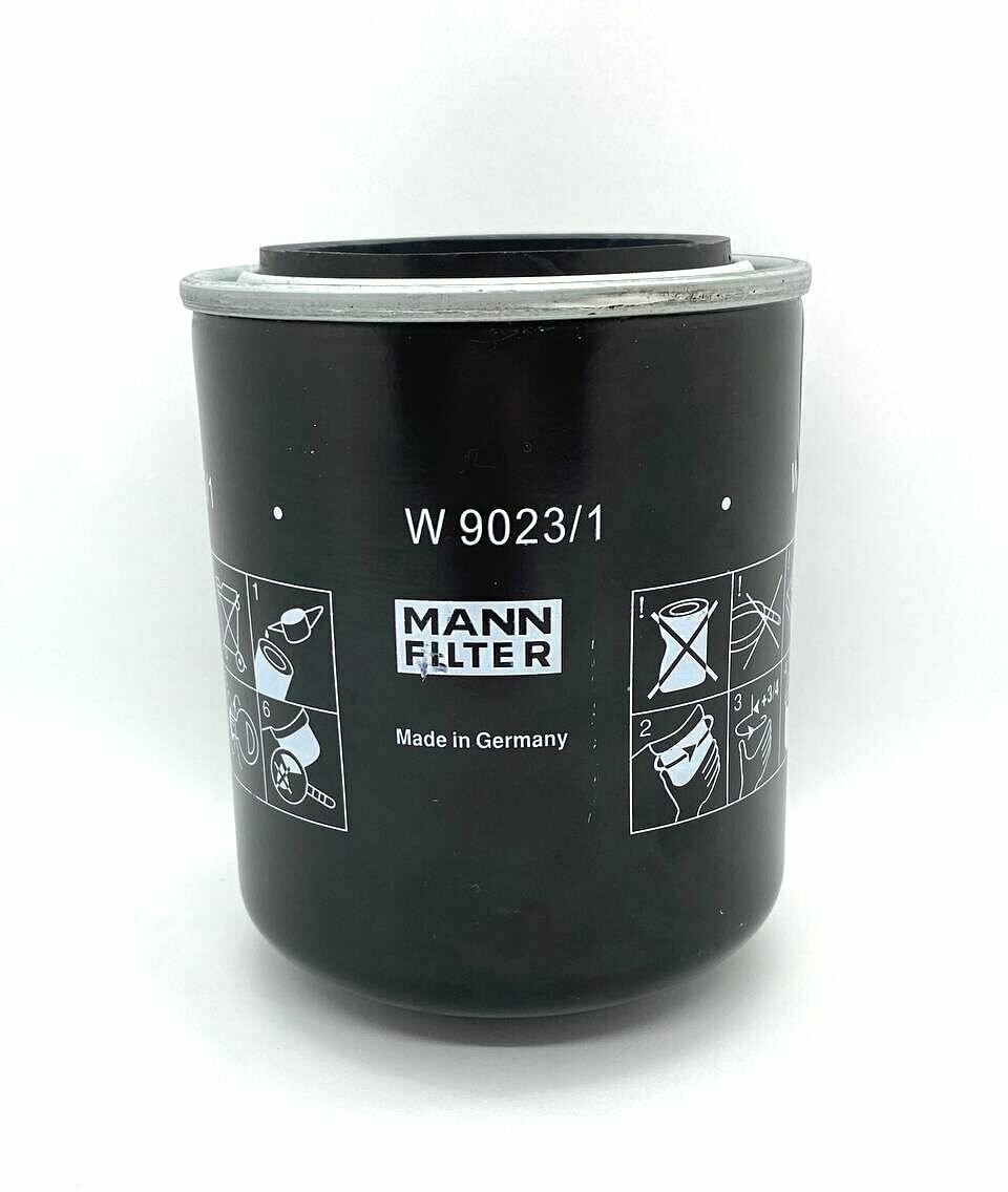 Фильтр масляный КПП MANN-FILTER W90231