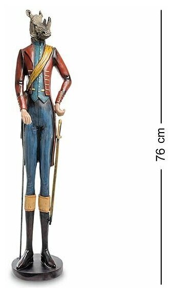 Фигурка Герцог носорог SK-71 113-904369