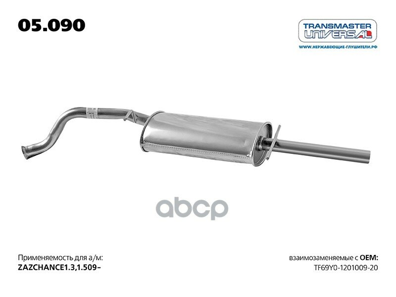 Transmaster Universal 05.090 — отзывы покупателей