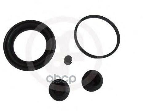 Ремкомплект суппорта Honda Civic 1992-95 diam.51 FRONT AUTOFREN SEINSA арт. D4402