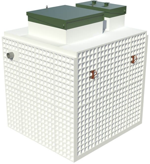 Септик Топас 30