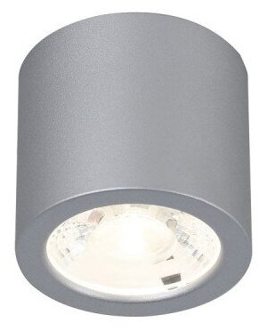 Светильник Точечный Favourite Deorsum 2808-1C Серебро / Фаворит.