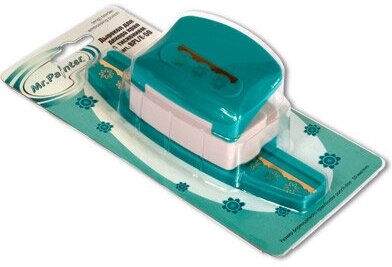 Mr.Painter" BPL/E-50 Дырокол для декора края с тиснением 5 см 03 "Ромбики