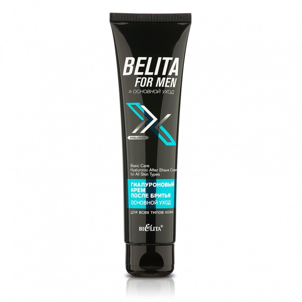 Крем после бритья Белита BELITA FOR MEN Основной уход Гиалуроновый