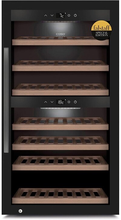 Винный холодильник CASO WineExclusive 66 Smart