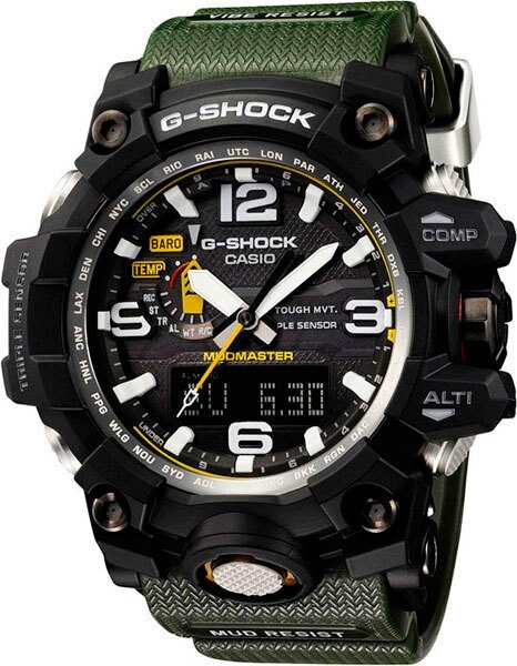 Наручные часы G-Shock