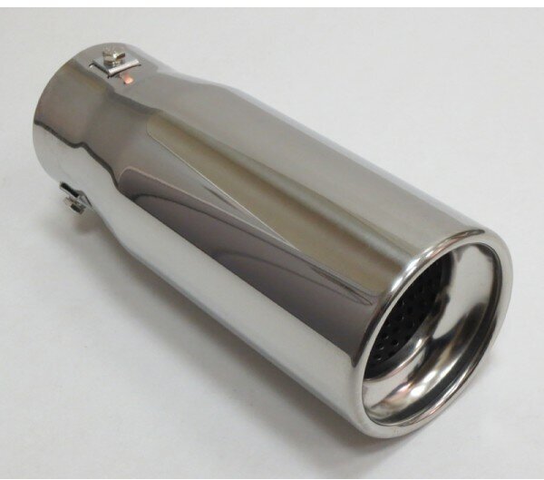 Насадка на глушитель нержавеющая сталь 62-2356 (2327)