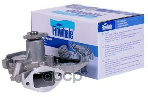 Помпа водяная Dohc Spectra(Иж), Rio(00-05), Shuma, WP0314 Finwhale арт. WP0314