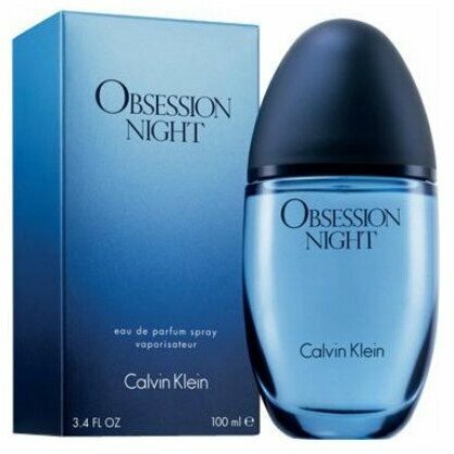 Парфюмерная вода Calvin Klein женская Obsession Night Woman 100 мл