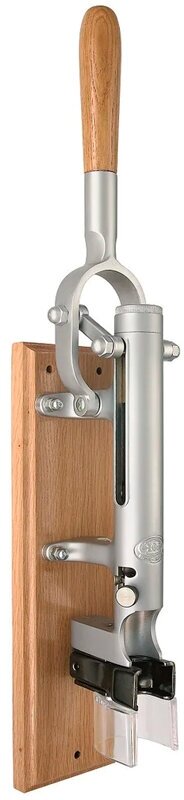 Штопор настенный для вина Boj Traditional Wall Corkscrew Matte Chrome