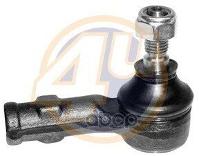 Наконечник ЛЕВ VW GOLF II/III/CADDYII/JETTAII/PASSAT III 84-97/POLO/VENTO 95-01 (с Г/У) (турция) шт. 4U арт. VV-A-02839