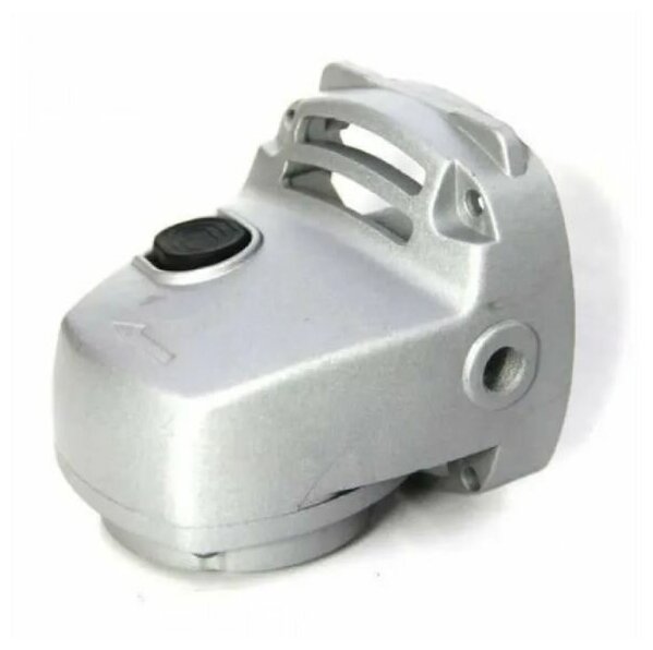 Корпус редуктора Интерскол УШМ-125/900 (s/n 42.**) 41.03.02.01.01