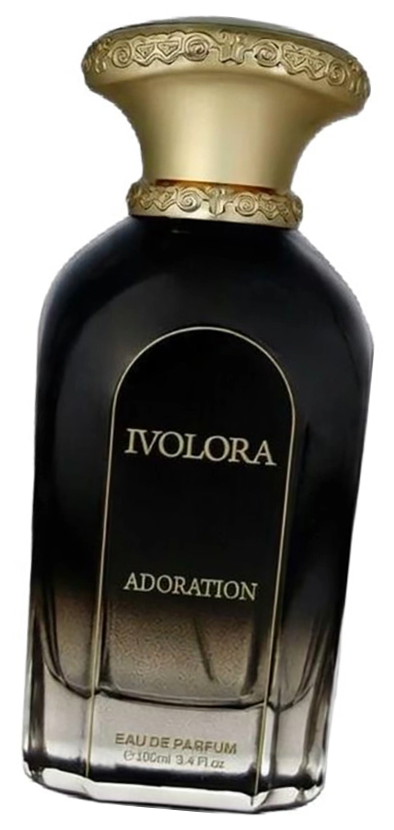 Adoration Ivolora парфюмерная вода унисекс 100 мл / Иволора Адорейшн