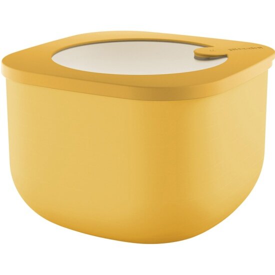 Контейнер для хранения Guzzini Store&More 170723236, 1,55 л, оранжевый