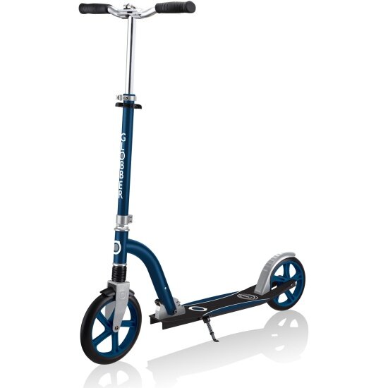 Самокат Globber NL 230-205 DUO синий