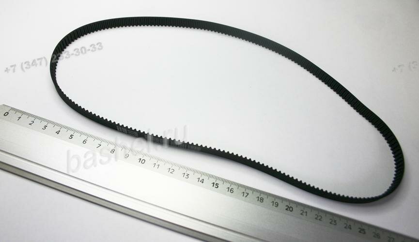 Ремень приводной зубчатый для хлебопечей 90S3M636 Tefal