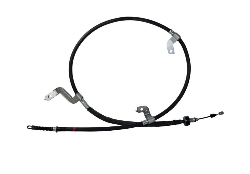 Трос ручного тормоза правый 59770-1R300 AMD. RP141 для HYUNDAI Solaris RB 2010- KIA Rio UB DISC