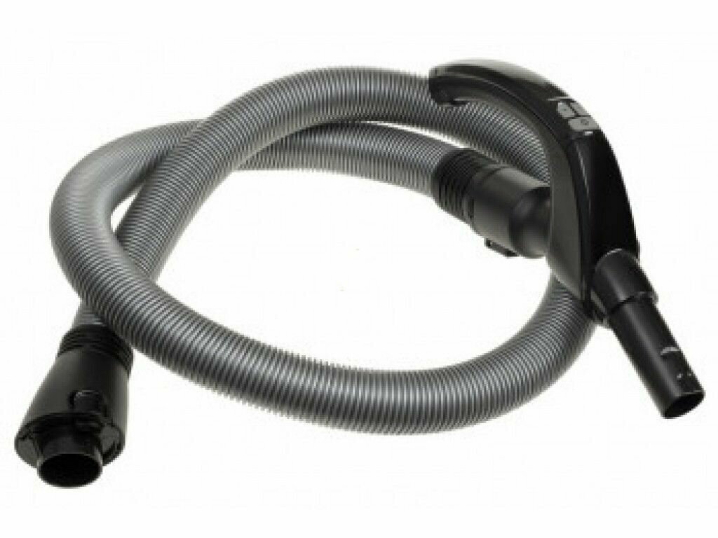 Шланг с рукояткой для пылесоса SAMSUNG DJ97-00720D (без крышки отсека для батареек)
