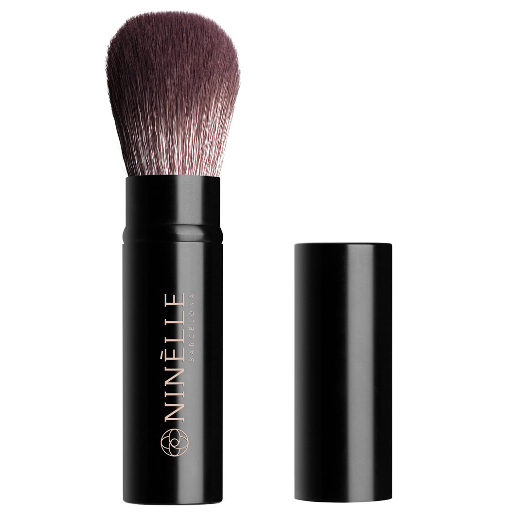 Кисть для макияжа Ninelle в футляре Experta