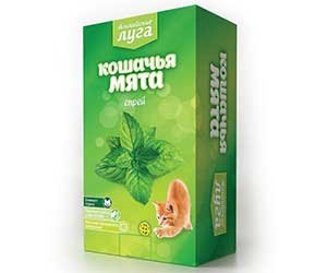 Кошачья мята Альпийские Луга спрей а207