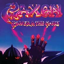 Виниловые пластинки, BMG, SAXON - Power & The Glory (LP)