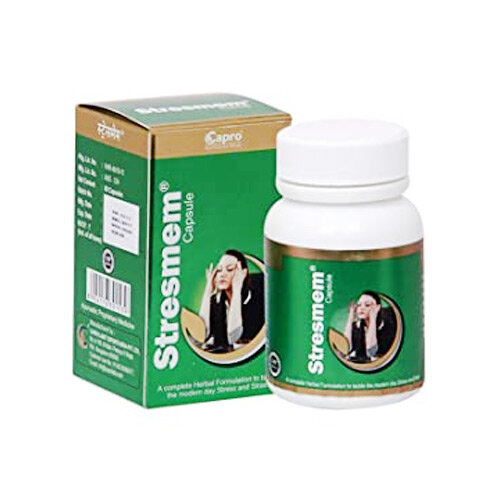 Стресмем / Stresmem Capro 60 кап